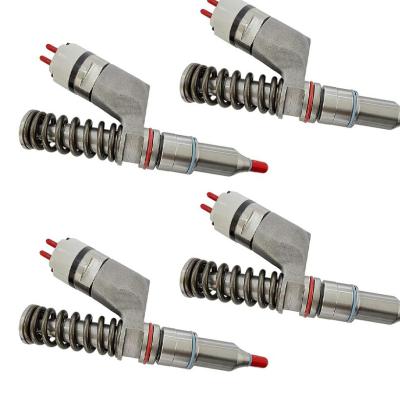 China 254-4183 Fuel Injector 2544183 Excavator Parts for Cat C15 C18 C12 C13 3406e Series for sale