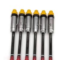 China 4W-7019 0r-3536 4W7019 0r3536 Fuel Injector Nozzle for Cater-pillar Cat 3406b 3412c for sale