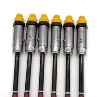 China 4W7018 4W-7018 0r-1745 0r3422 for Cat 3406 3408 3406b 3412 Fuel Diesel Injector for sale