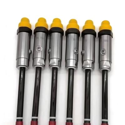 China 4W7018 4W-7018 0r-1745 0r3422 for Cat 3406 3408 3406b 3412 Fuel Diesel Injector for sale