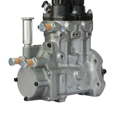 China 094000-0620 6245-71-1110 Construction Fuel Pump  for Komatsu SA12vd140 Excavator Loader Engine Parts for sale