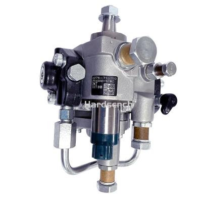 China Common Rail Pump 294000-1780 294000-1790 Fuel Injection Pump 6275-71-1110 6275- 71-1120 for Komatsu for sale