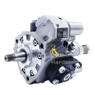 China 22100-51030 294050-0230 Fuel Pump Common Rail Injection Pump 294050-0240 22100-51040 for Toyota 1vd-Ftv Land Cruiser Engine for sale