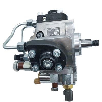 China 294050-0105 294050-0102 294050-0103 Den-so HP4 Fuel Injection Pump for HINO for sale