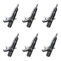 China 107-7735 Common Rail Fuel Injector for CAT 3116 3126 950G Wheel-Type Loaders Tractors for sale