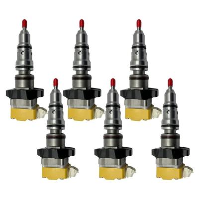 China 188-1320 1881320 Common Rail Fuel Injector for 3126B 3126E Excavators Wheel-Type Loaders for sale