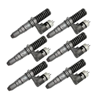China 392-0204 3920204 20r-1268 20r1268 Fuel Injector for CAT 3508 3512 3516 engine for sale