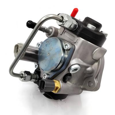 China Diesel Common Rail Fuel Injection Pump 294050-0180 294050-0181 22100-51020 for Toyota Land Cruiser 1vd-Ftv Engine for sale
