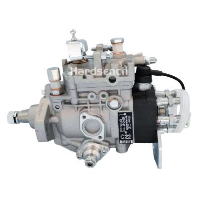 China Diesel Injection Engine Fuel Pump Assembly 196000-2670 Ve6/10f1900rnd267 22100-1c220 for Toyota Land Cruiser for sale