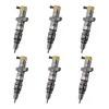 China 254-4330 2544330 Diesel Fuel Injector for Cat C9 C7 330D L Excavators Landfill Compactors for sale