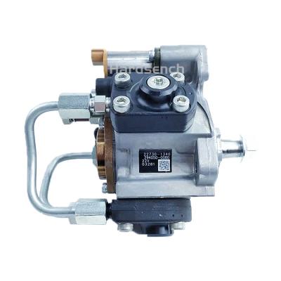 China 294050-0080 294050-0081 22730-1341 16730z501b HP4 High Pressure Pump for Hino 500 UD J08E Trucks for sale