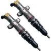 China 293-4074 2934074 Diesel Fuel Injector Nozzle for CAT 336 336D Excavator C9 Marine Engine Generator Set for sale