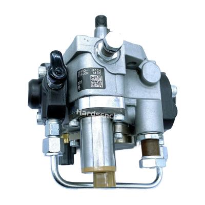 China 294000-1480 22100-E0324 Fuel Injection Pump for Hino 195 Ranger Dutro Truck J05D Engine for sale