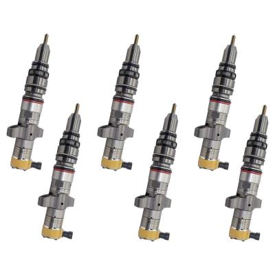 China 553-2592 20r-1917 Diese Fuel Injector for Cate-rpillar 330d 336D 340d Excavators for sale