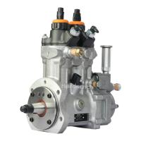 China 094000-0540 111010-48d Injection Pump for FAWDE Bus Jiefang Wuxi Truck Forward Tractor for sale