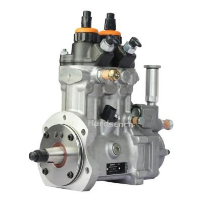 China 094000-0540 111010-48d Injection Pump for FAWDE Bus Jiefang Wuxi Truck Forward Tractor for sale