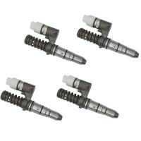 China 249-0746 10r-2826 10r-2827 Common Rail Fuel Injector for Cat 3508B 3512B 3516B Wheel Loader for sale