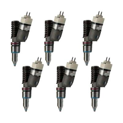 China 253-0608 2530608 Diesel Fuel Injector  for Cat Engine C13 345C Excavators On-Highway Trucks for sale