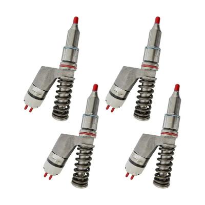 China 118-9035 10r-2780 0r-4668 Diesel Fuel Injector for CA-T 3406E Peterbilt Kenworth Freightliner Trucks for sale