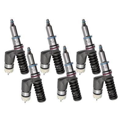 China 118-9027 0r-4898 Diesel Fuel Injector for Cat 3406E C-15 C15 Heavy Duty Diesel Engines for sale
