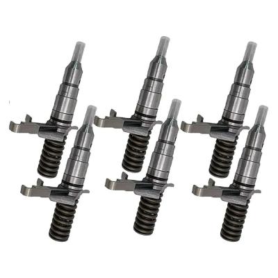 China 127-8218 0r-8682 Fuel Injector for CAT 3116 3114 3126 Wheel Loaders Agricultural Tractors for sale