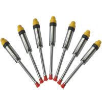 China 0r-3420 4W-7016 Pencil Fuel Injector for CAT 3208 3412 Engine 225 225B Excavators Wheel Tractors for sale