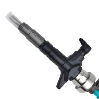 China 095000-8030 0950008030 8-98074909-2 Common Rail Fuel Injector for Isuzu D-Max KB300 4JJ1 4JJ1-TC for sale