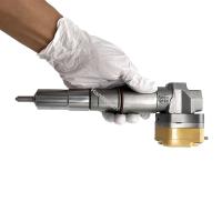 China 232-8756 2c0273 4cr01974 Diesel Fuel Injector Nozzle for Cater-pillar Articulated Trucks Tractors for sale