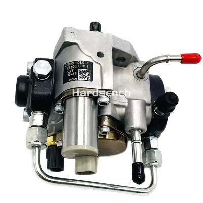 China 294000-0115 22100-0L010 Injection Pump for Toyota 1KD-FTV 2KD 1CD Hilux Land Cruiser Prado for sale