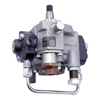China 294000-1180 8-97386558-2 294000-1181 Common Rail Injection Pump  for Isuzu 4HK1 Diesel Engine for sale