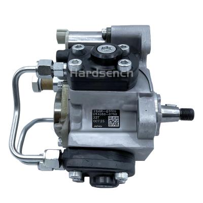 China 294050-0750 22100-E0105 294050-0152 HP4 Fuel Injection Pump Assy for HINO J08E Truck for sale