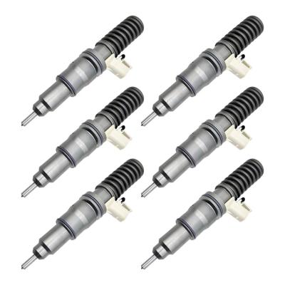 China 21644596 Bebe4d35001 Bebe4d04001 Common Rail Fuel Injector for Vol-vo Re-nault MD11 Kerax for sale