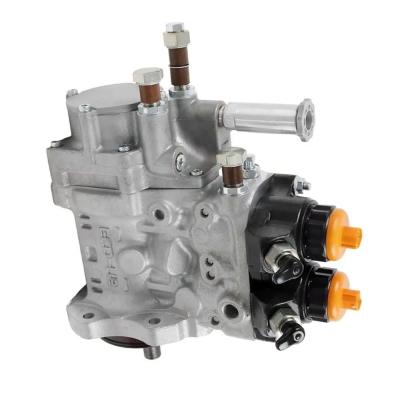 China 094000-0463 High Pressure Fuel Injection Pump for ISUZU 4HK1 HITACHI CASE JCB Excavators for sale
