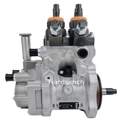 China 094000-0500 6081re521423 Diesel Fuel Injection Pump for ISUZU 4HK1 JCB Excavators for sale