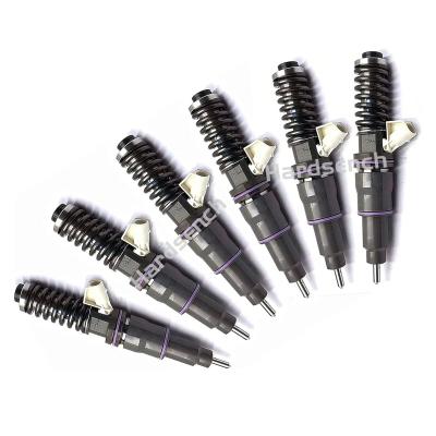 China 20584346 Bebe4d08002 Bebe4d16002 Bebe4d24002 Fuel Injector for Vol-vo FH12 Trucks Mack for sale
