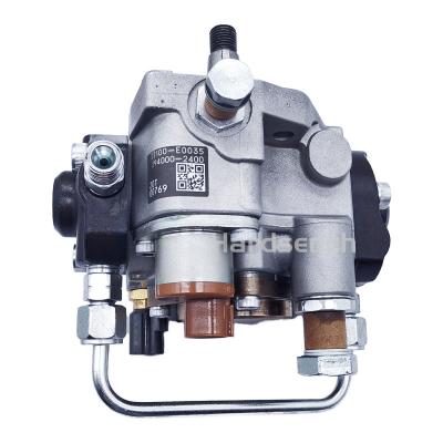 China 294000-2400 22100-E0035 HP3 Diesel Fuel Pump for Hino 500 Ranger Trucks Kobelco Excavators for sale