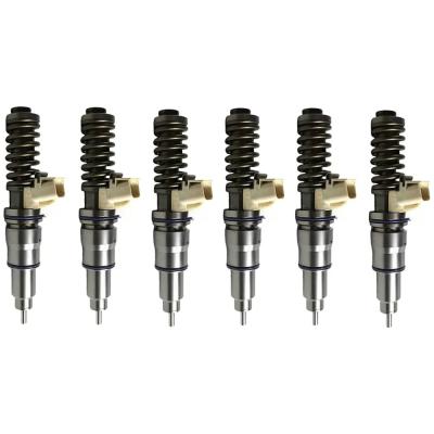 China 21586298 Bebe4c17001 Common Rail Injector for Vol-vo Penta D9-425 D9-500 Re-nault Trucks for sale