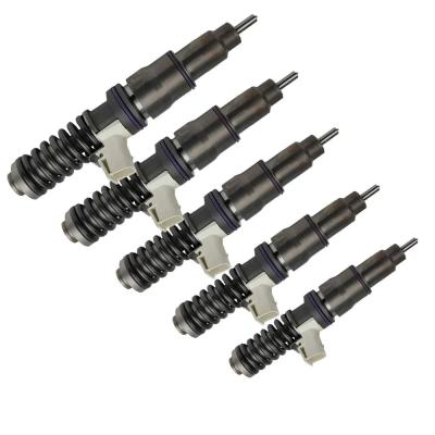 China 20972225 Bebe4d08001 Bebe4d16001 Bebe4d24001 Fuel Injector for Vol-vo D13A MD13 Mack MP8 for sale