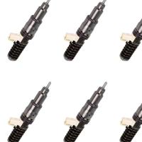 China 85003656 Bebe4f09001 Common Rail Injector for Vol-vo D13 D16 engines Mack MP8 Heavy-duty truck for sale