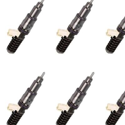 China 85003656 Bebe4f09001 Common Rail Injector for Vol-vo D13 D16 engines Mack MP8 Heavy-duty truck for sale