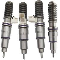 China 3801439 Bebe4c15001bebe4c10001 Fuel Injector for Cum-mins NT855 N14 Trucks Koma-tsu Excavators for sale