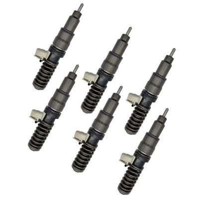 China 21977909 Bebe4p02002 Fuel Injector for Vo-lvo FH FM FE Euro 6 D13K Re-nault Trucks for sale