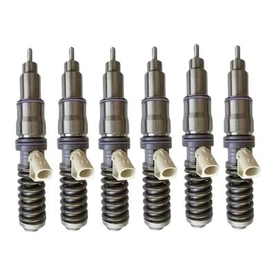 China 7421582098 Bebe4d11001 Bebe4d11201 Fuel Injector for Vol-vo Trucks FH4 FM4 Re-nault for sale