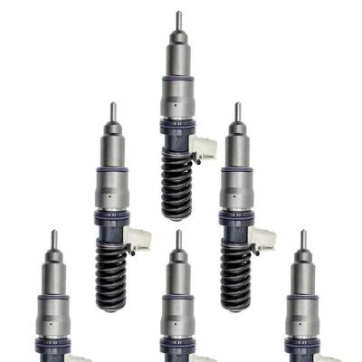 China 20547350 BEBE4d00203 BEBE4d00001 Common Rail Fuel Injector for Vol-vo D12 FH12 FM12 Truck for sale