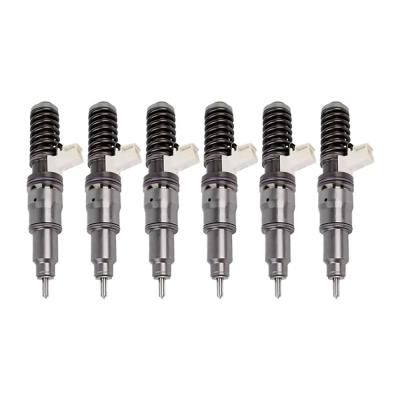 China 20714369 Bebe4d06001 Bebe5d32001 Fuel Injector for Vol-vo FH12 VNL VNM Trucks for sale