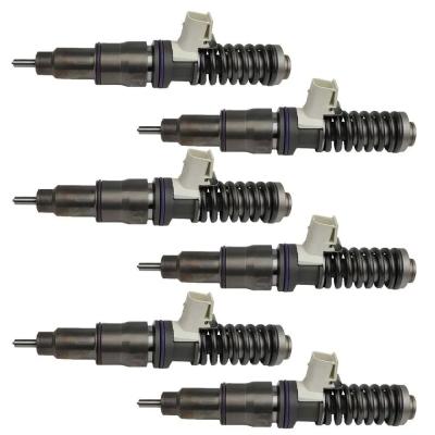 China 21098634 Bebe4c04001 Fuel Injector Nozzle Assembly for Vol-vo FH12 FH13 FMX11 NH12 for sale