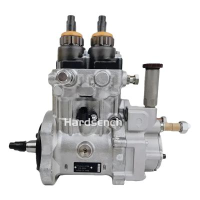 China 094000-0750 6252-71-1110 Injection Pump for Komatsu Excavators Wheel Loaders for sale
