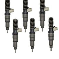 China 21424681 Bebe4g08001 Common Rail Fuel Injector for Vol-vo Engine Excavator Nissan Diesel MD13 for sale