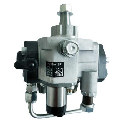 China 294000-1191 8-97386557-5 High Pressure Injection Pump for Isuzu NPR 4HK1 Forward for sale