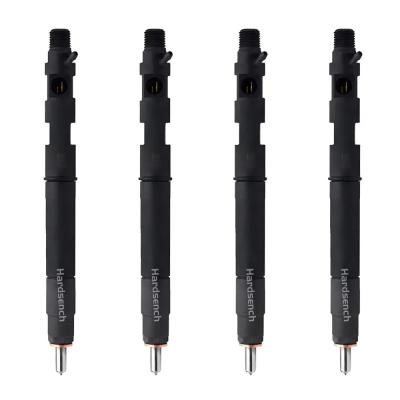 China 1100100-ED01 28231014 Common Rail Injector for Great Wall 2.0L Haval Wingle 5 6 V200 for sale